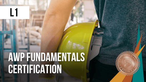 L1 AWP Fundamentals - 12 PDH - AWP University