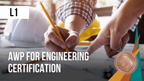 L1 AWP for Engineering - 12 PDH - AWP University