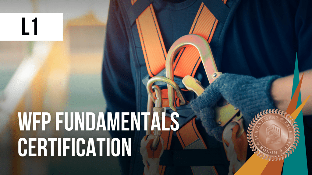 L1 WFP Fundamentals - 13 PDH - AWP University