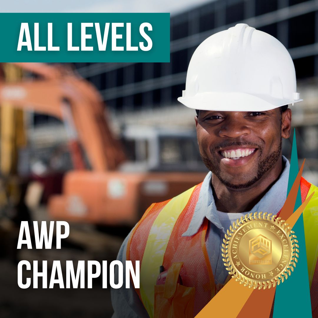 AWP Champion - All Levels - AWP University