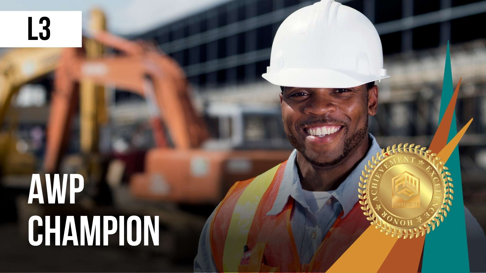 L3 AWP Champion - 3.5 PDH - AWP University