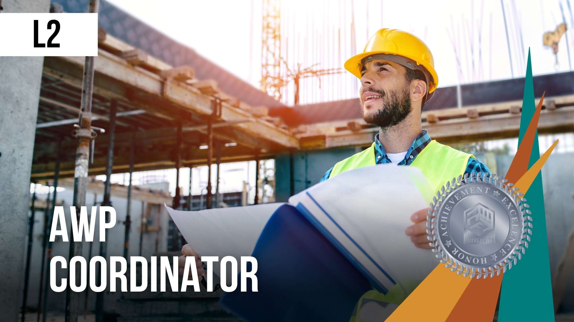 L2 AWP Coordinator - 12.5 PDH - AWP University