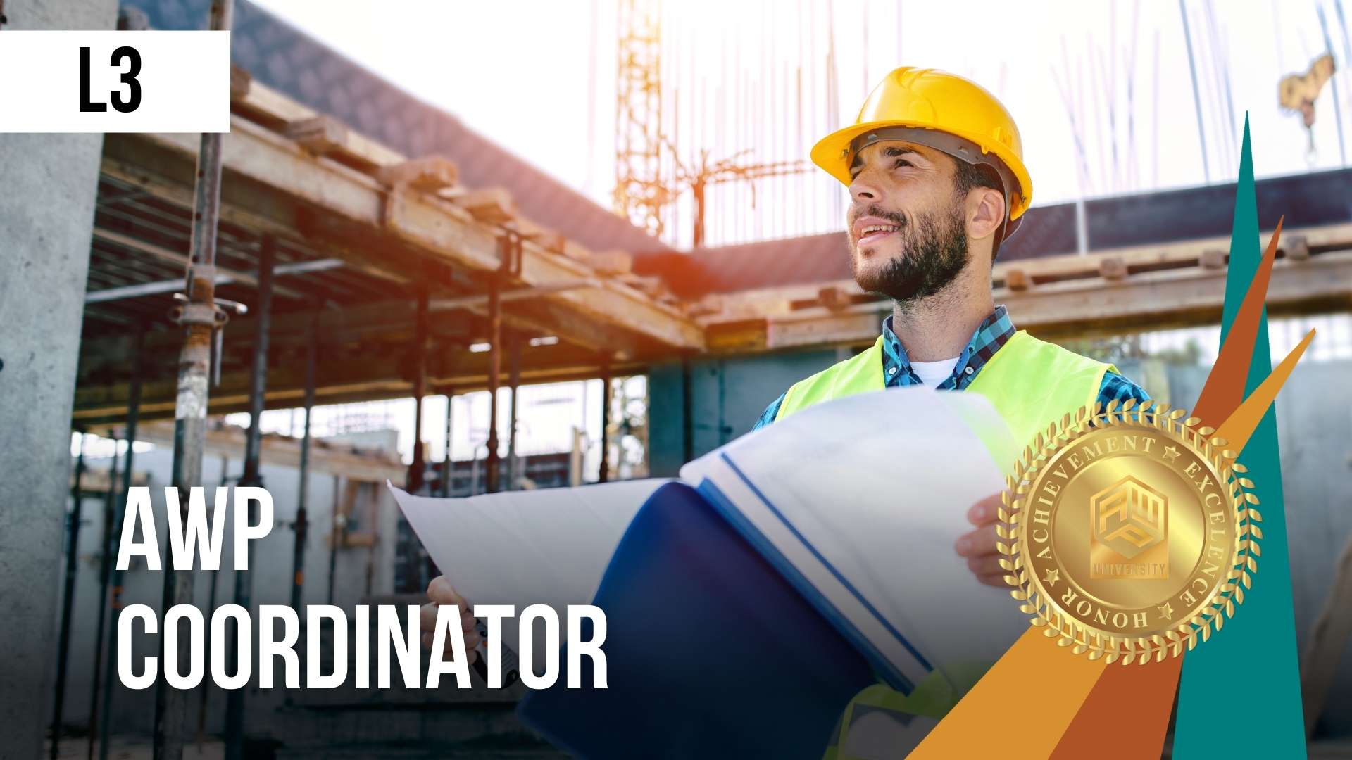 L3 AWP Coordinator - 6.5 PDH - AWP University