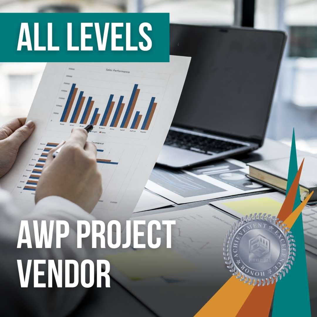 AWP Project Vendor - All Levels - AWP University