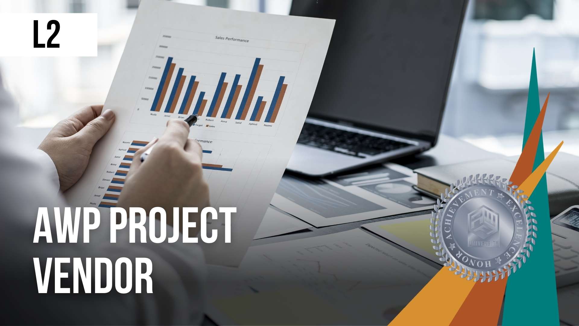 L2 AWP Project Vendor - 8 PDH - AWP University