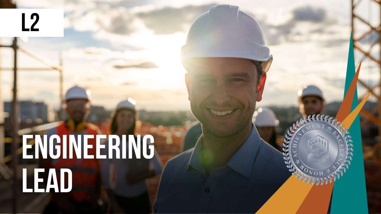 L2 Engineering Lead - 8.5 PDH - AWP University