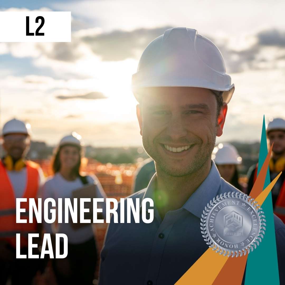 Engineering Lead - Learning Path L2 - AWP University