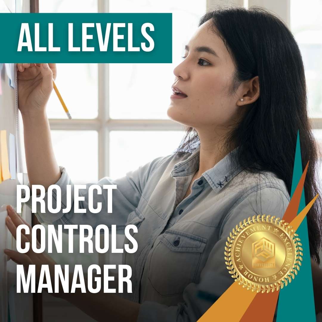 AWP Project Controls Management - All Levels - AWP University