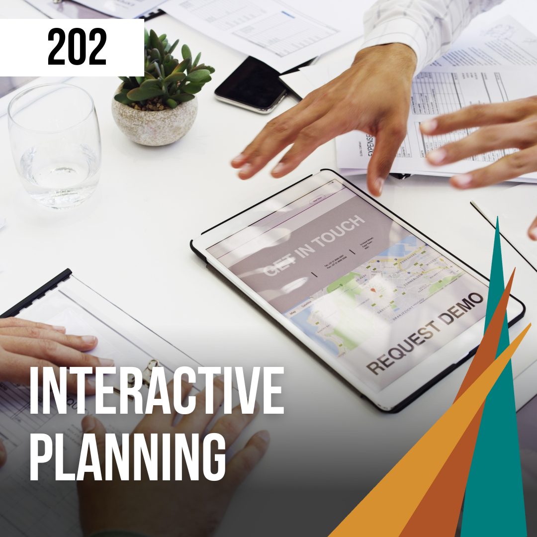 202 Interactive Planning - AWP University