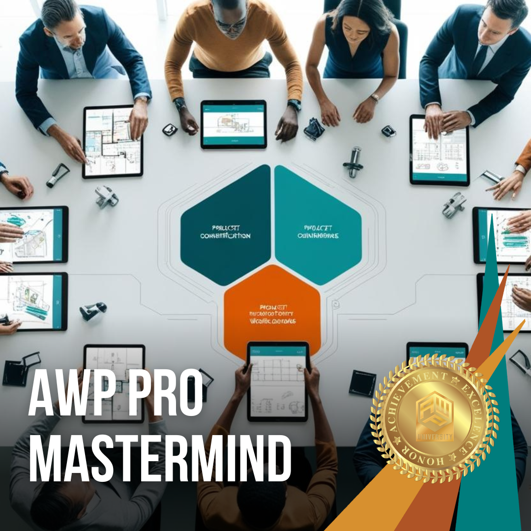 AWP Pro Mastermind for Leaders Full - AWP University