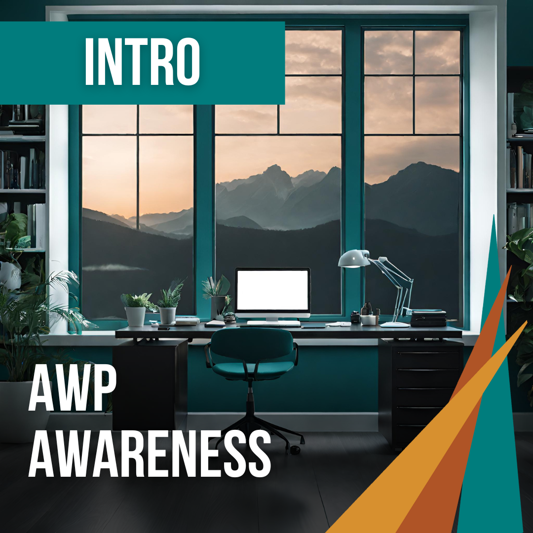 AWP Awareness – Intro to Advanced Work Packaging